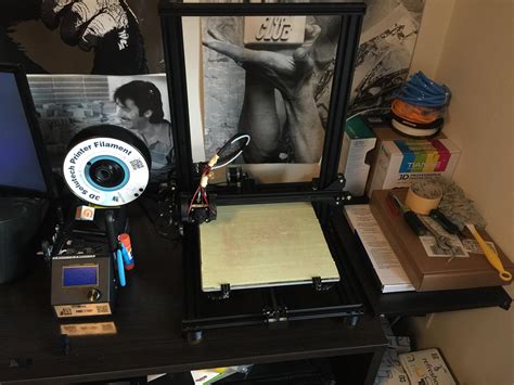 My Current Setup Any Recommendations For Future Upgrades R Cr10