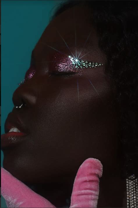 Face Decals Luxe Facial Makeup By Vittorio Masecchia In 576 Designs