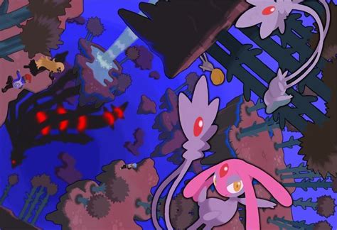 Sinnoh Region Wiki Pokémon Amino
