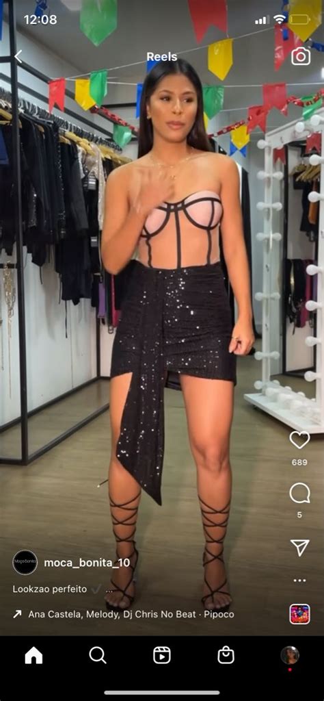 Pin de Rafaela Carneiro em Looks inspiração Looks