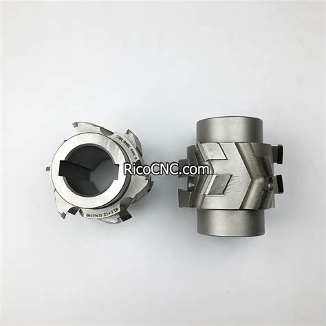 65x25xh35 Z33 Pre Mill Cutterheads For Oav Edgebanders Ricocnc Cnc