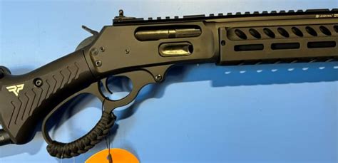 Marlin Dark Ranger Point