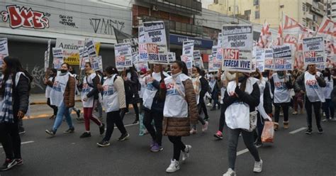Caos De Tránsito En Los Accesos A Caba Por Marchas Piqueteras El Mapa