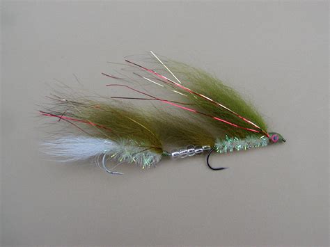 Tandem Trolling Flies —