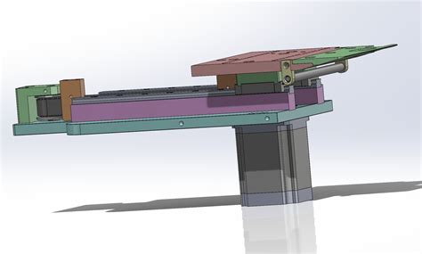 Laminating Machine Mold Module 3d Model Cgtrader
