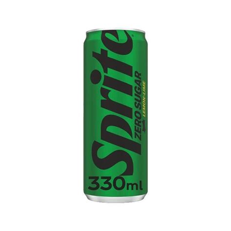 Sprite Zero 330ml Delivery Παράγγειλε Sprite Zero 330ml Online απο το Efood Market