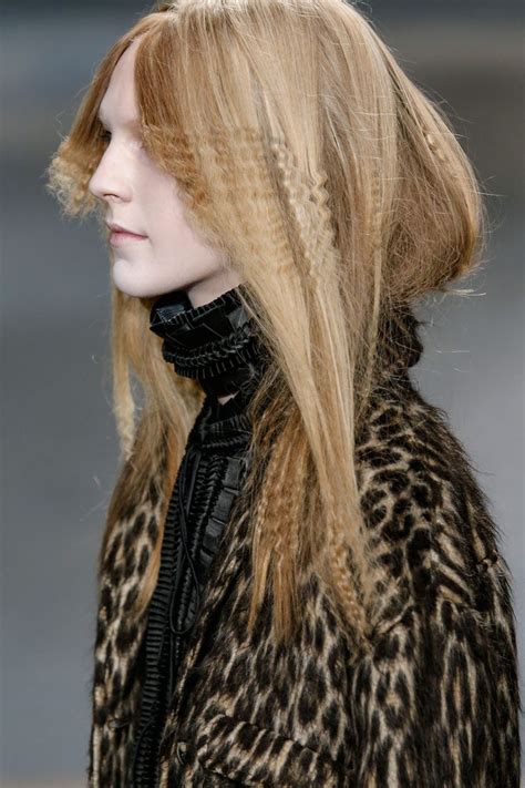 Is Crimped Hair Back 12 Photos That Prove The 80s Trend May Just Be