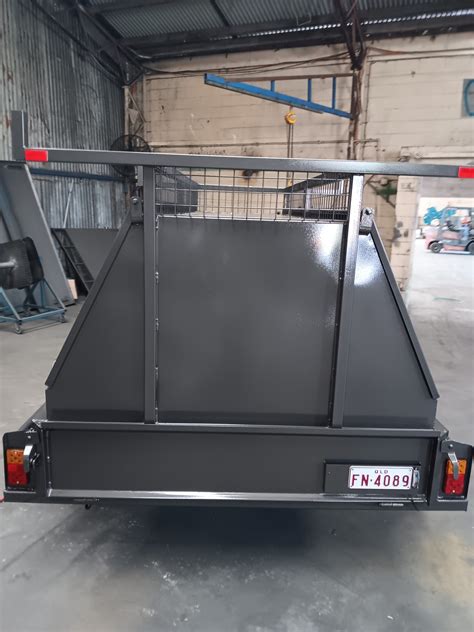 Tradesman Builder Trailer Brisbane A1 Trailers Best Trailers In