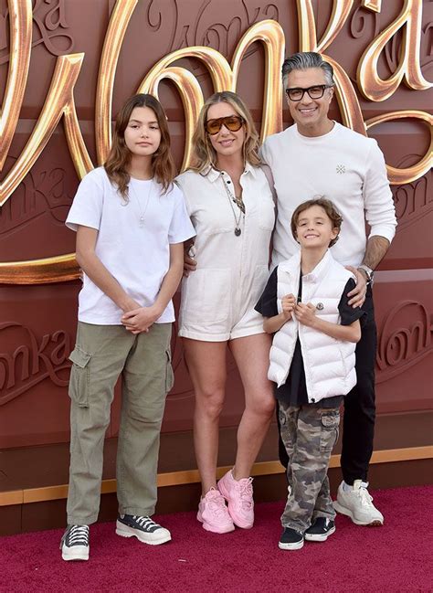 ¡qué Grandes Los Hijos De Jaime Camil Acaparan Miradas Sobre La Red