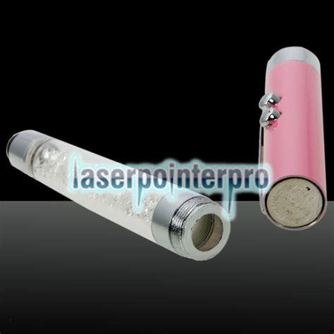 4 In 1 Multi Functional Red Light Laser Pointer Touch Pen Money Detector LED Laser