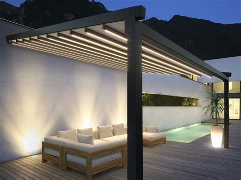 Pérgolas De Aluminio Jardinlux
