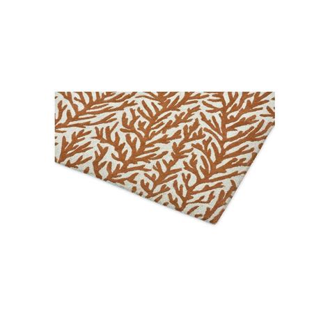 Harlequin Atoll Auburn Stone Pure Wool Designer Rug