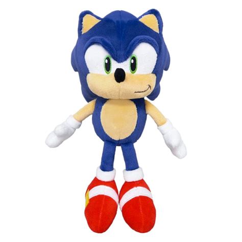 Sonic Plush S Sth01 Sonic The Hedgehog All Star Collection