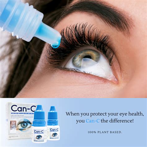 Can C Eye Drops Natural Eye Drops Lubricating Eye Drops