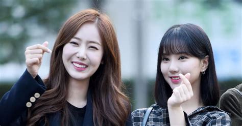 포토 여자친구 신비 은하 사랑스러운 하트