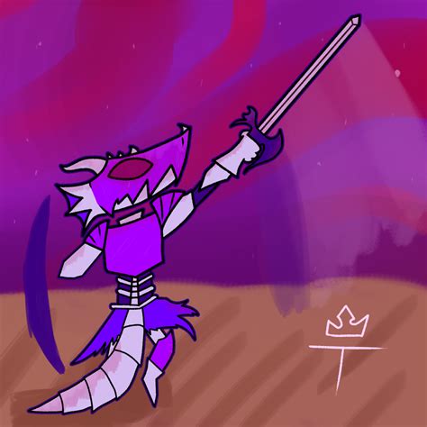 Void Slash — Weasyl