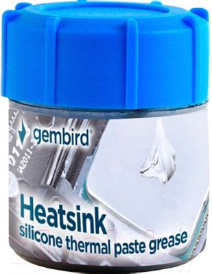 Gembird TG-G15-02 (15г) Термопаста купить в Минске, Гомеле, Витебске ...
