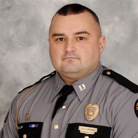 Anthony Taulbee Post Commander Kentucky State Police Linkedin