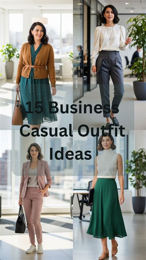 15 Business Casual Outfit Ideas That Redefine Office Chic In 2026