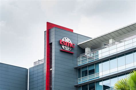 Tsmc Records High Sales Amid Increased Demand For Ai Tools And Chips
