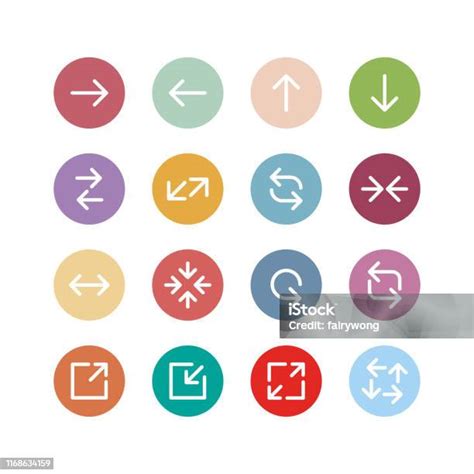 矢印のセット くるくる回るのベクターアート素材や画像を多数ご用意 くるくる回る つながり ねじれた Istock