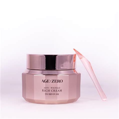 قیمت و خرید کرم ضد چروک و کلاژن ساز Age Zero ایج زیرو 50 میل