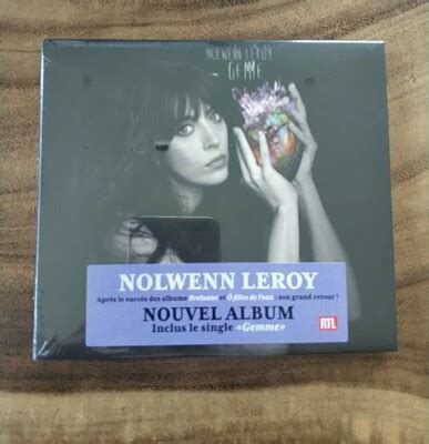 Nolwenn Leroy Album 2017 Gemme Neuf Ebay