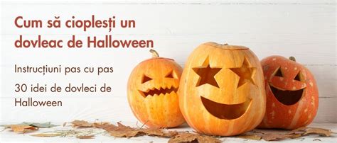 Dovleac De Halloween Cum Să Cioplești Un Dovleac în 6 Pași Simpli 30