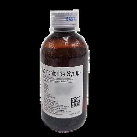 Codistar Nf Cough Syrup 100 Ml Price Uses Side Effects And Substitutes Medkart
