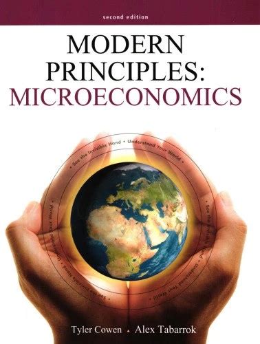 خرید و قیمت دانلود کتاب Modern Principles Microeconomics ویرایش 2 ترب