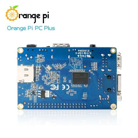 Jual Orange Pi Pc Plus 1gb Ddr Ram With 8gb Emmc Flash Shopee