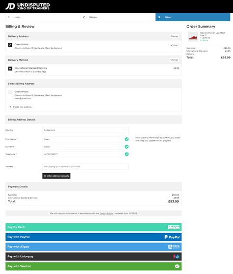 8 Top E Commerce Sites With Best Checkout Practices Join The Article