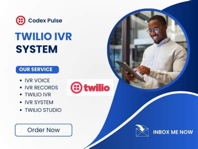 Ivr Ivr Voice Ivr Records Twilio Ivr Ivr System Twilio Studio Flow