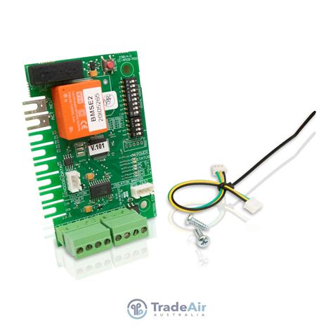 Actron Air Icamib Mod Interface Card Modbus 485 Bms Amib Trade Air Australia