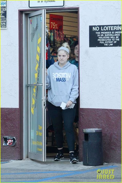 Meghan Trainor And Daryl Sabara Step Out For First Time After Getting