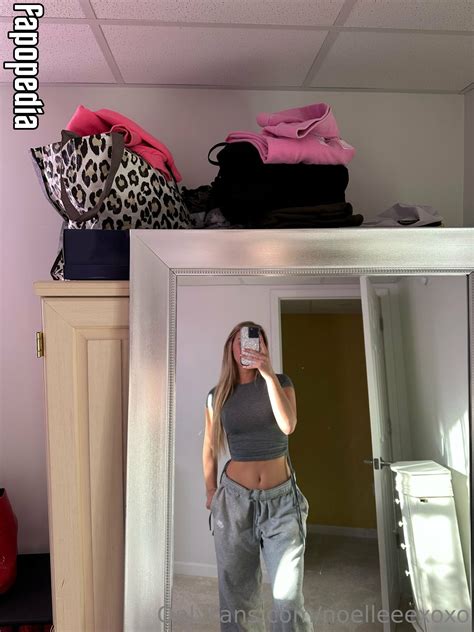 Noelleeexoxo Nude Onlyfans Leaks Photo 2046649 Fapopedia