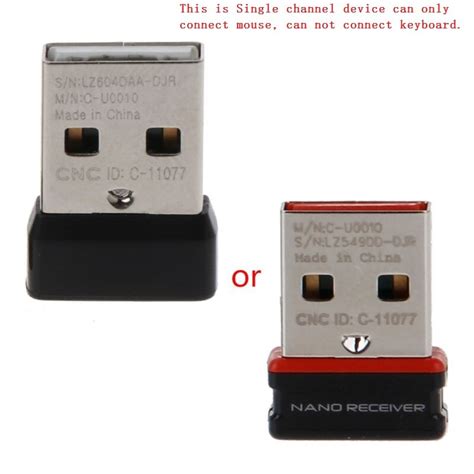 Draadloze Dongle Ontvanger Unifying Usb Adapter Vo Vicedeal