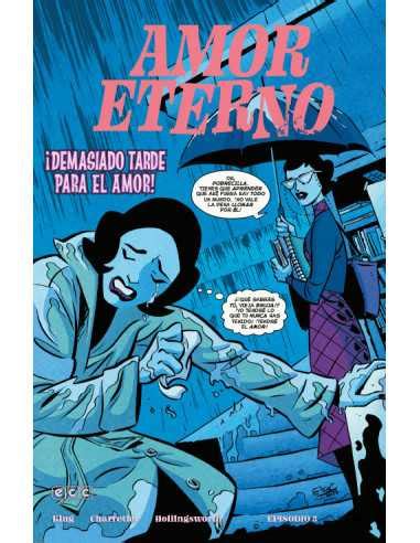Comprar Amor eterno 03 Mil Comics Tienda de cómics y figuras Marvel