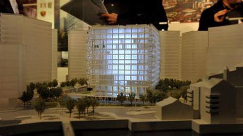 Embassy Designs Become More Diplomatic