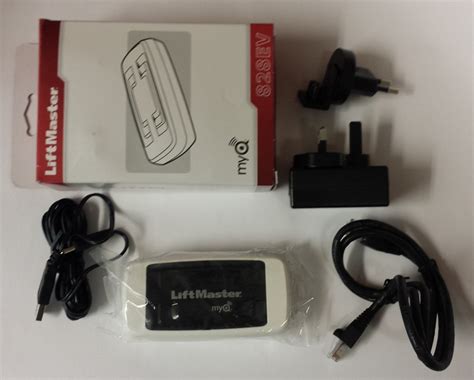 Liftmaster 828ev Internet Gateway Norsk Portsenter As
