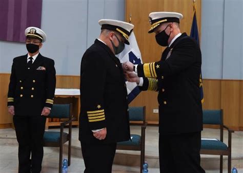 Ctf 64 Welcomes New Commodore Us Naval Forces Europe And Africa U