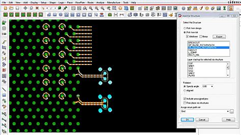 Graser映陽科技 Allegro X PCB Designer