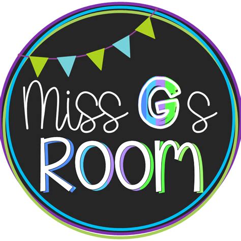 Miss Gs Classroom Bits