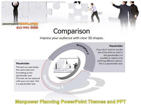 PPT Manpower Planning PowerPoint Themes And PPT PowerPoint Presentation ID
