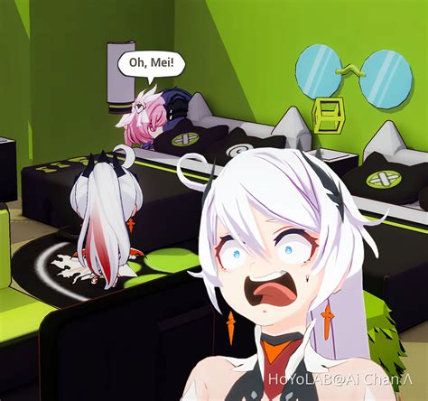 Poor Tuna Honkai Impact 3rd HoYoLAB