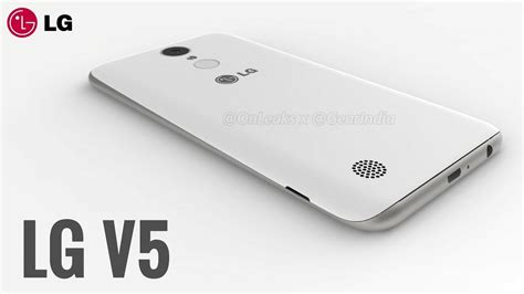 LG V First Look With Specs And Features YouTube