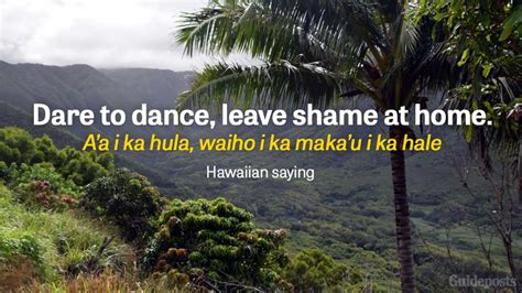 10 Hawaiian Sayings For A Happier Life