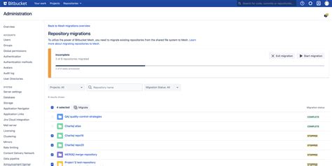 Bitbucket Data Center And Server 82 Release Notes Bitbucket Data Center 90 Atlassian