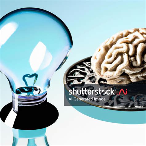 Advertising Product Photo Brain Predictive Processing Ai Generated Image 2364385903 Shutterstock