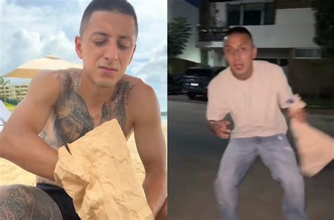 Piojo Alvarado Desconcierta A La Red Con Sus Peculiares Videos